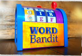 Word Bandit - a game and a gadget!